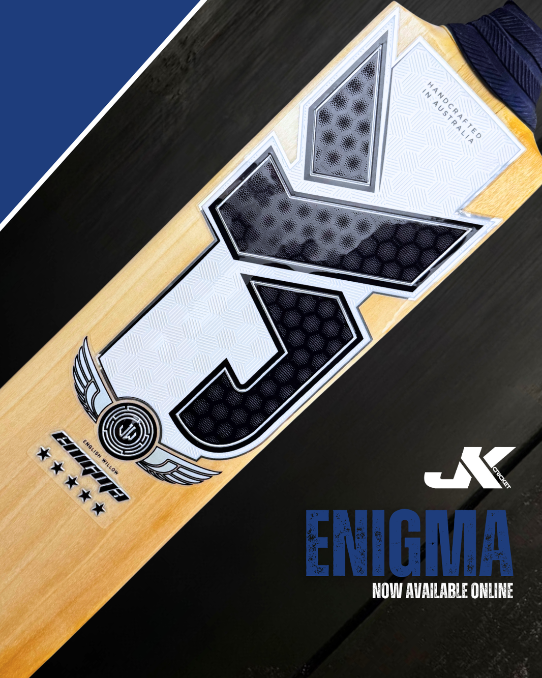 JK CRICKET CUSTOM BATS, BAT REPAIRS AND CRICKET GEAR