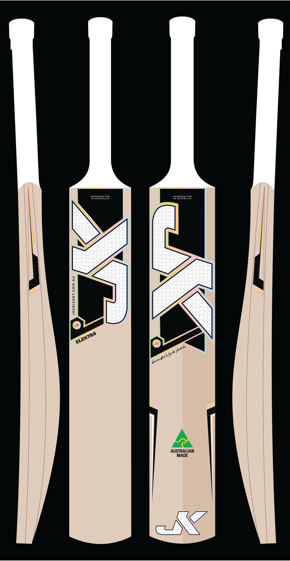 JK CRICKET CUSTOM BATS, BAT REPAIRS AND CRICKET GEAR